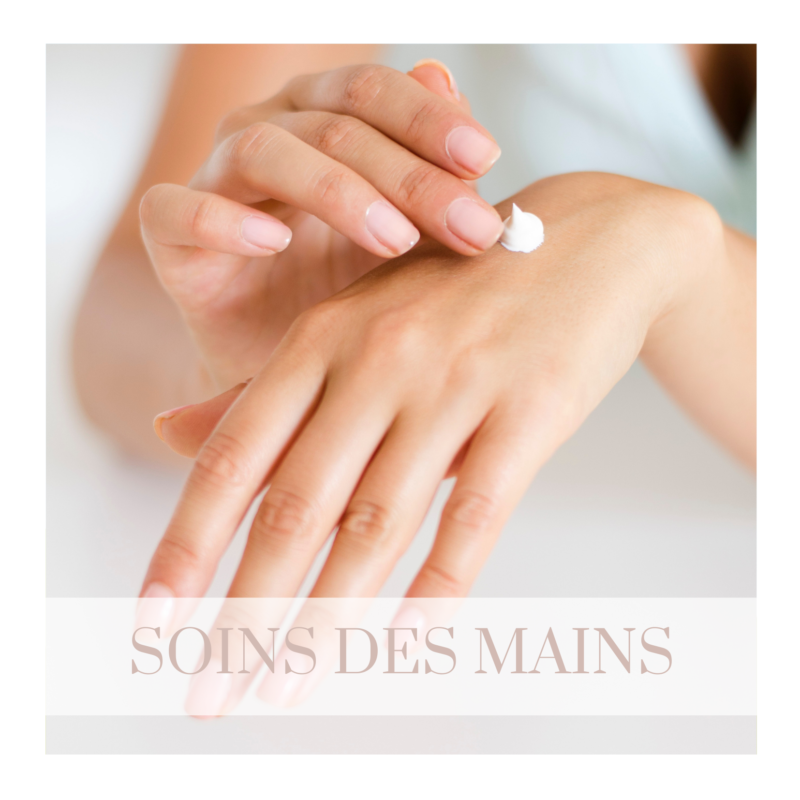 Beauté des mains et des pieds - THERA ESTHETIQUE